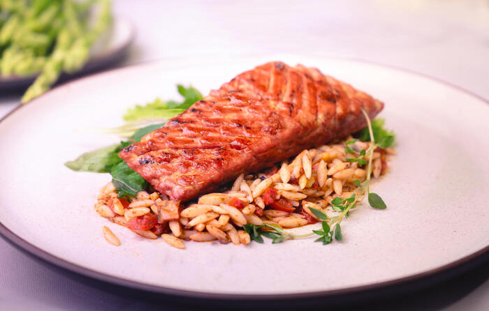 Revo Foods: Veganer Lachs und Oktopus aus dem 3D-Drucker | Open Science